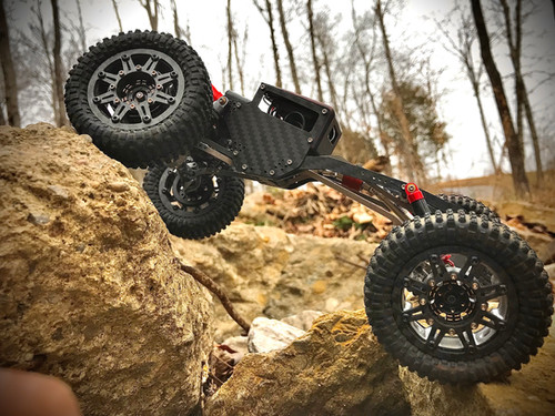 TRUCK ROD | Birdfinger Crawler 3