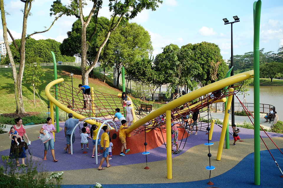Projects | Marsiling Park