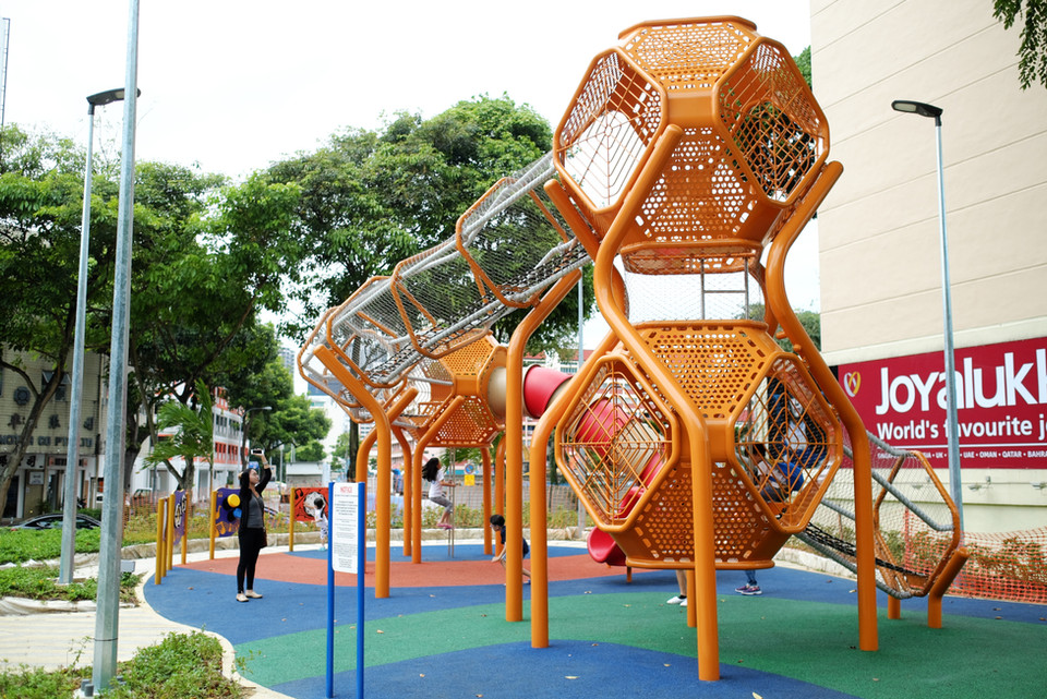 Projects | Recreational Spaces