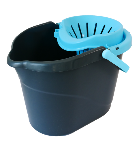OVAL BUCKET WITH SQUEEZER | INTERCLEAN