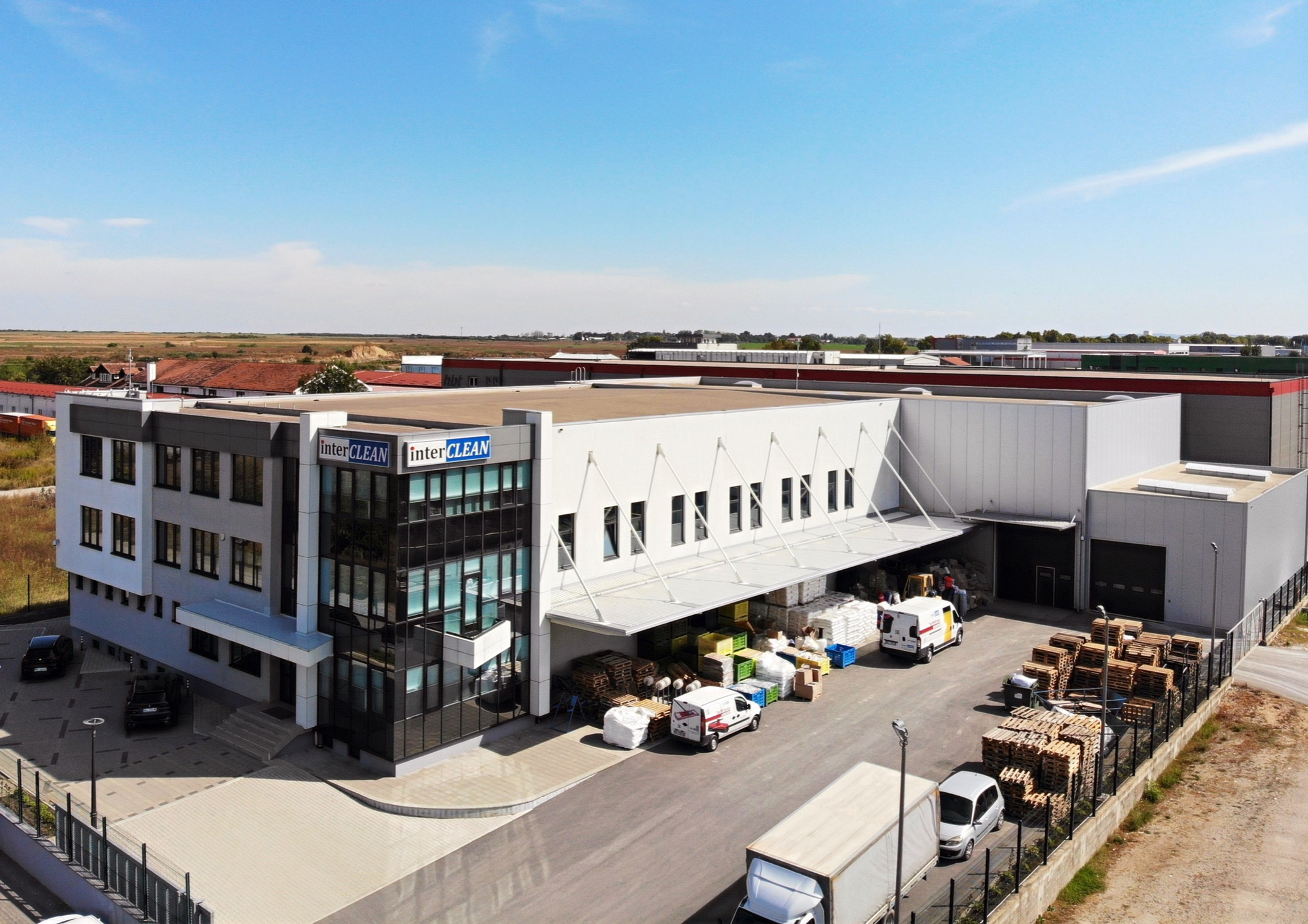 About Us | Interclean | Beograd
