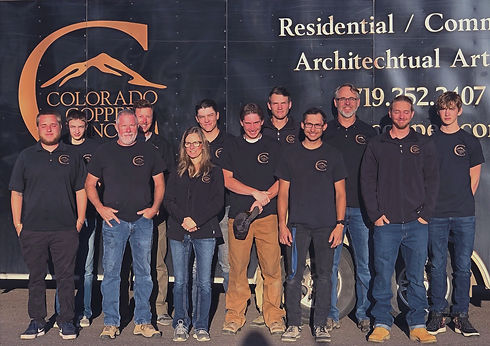 Colorado Copper Inc.