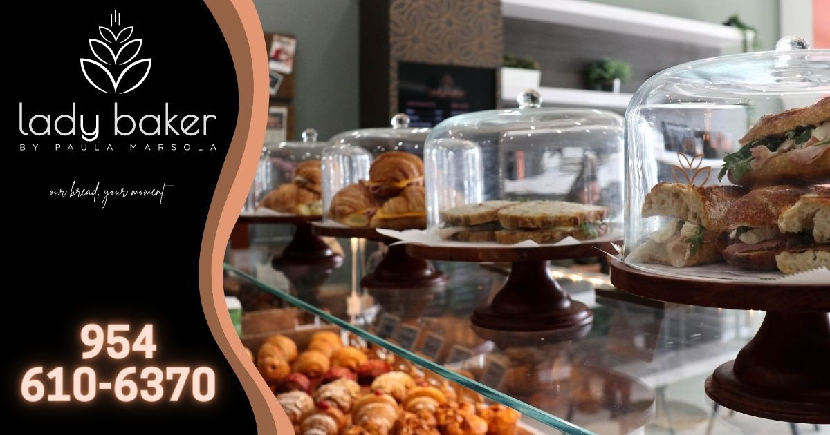 Lady Baker US | Pembroke Pines Bakery