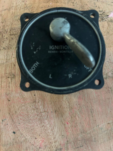 Stuart M3/M3A1 magneto switch | RR Services Ltd