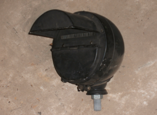 Butler Blackout headlights | RR Services Ltd