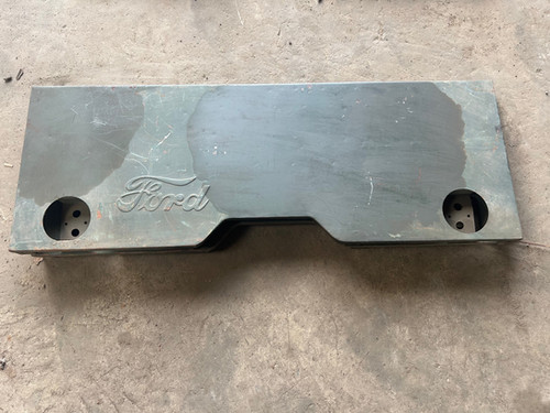 Ford Script Rear panel | RR Services Ltd