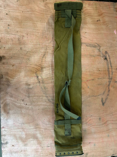British Army WW2 Antenna bag BG-49 | RR Services Ltd