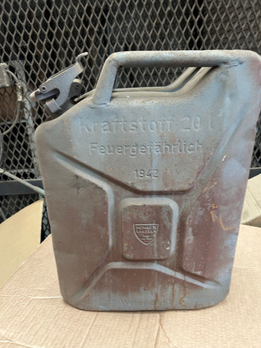 WW2 German Jerry Can | RR Services Ltd