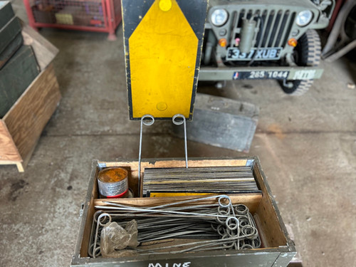 Mine marking set | RR Services Ltd