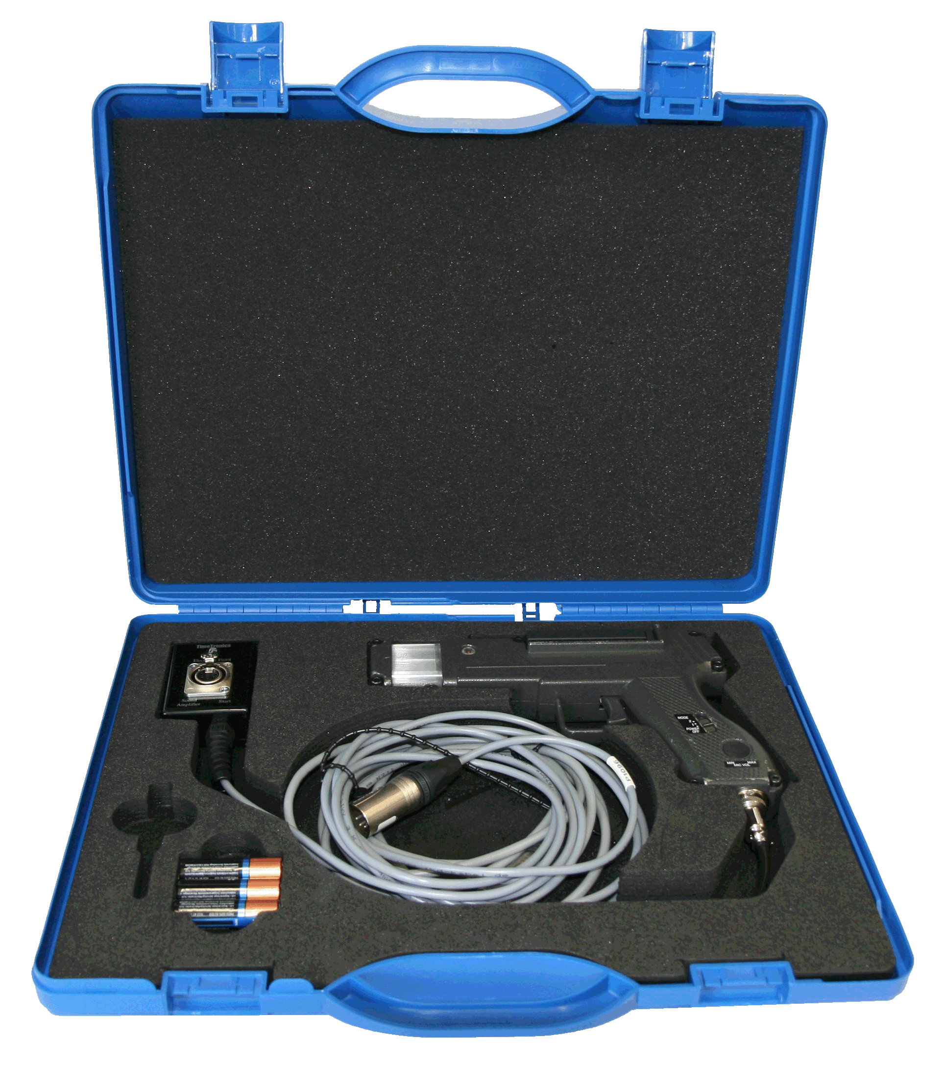 Electronic start system - Pro version | TimeTronics