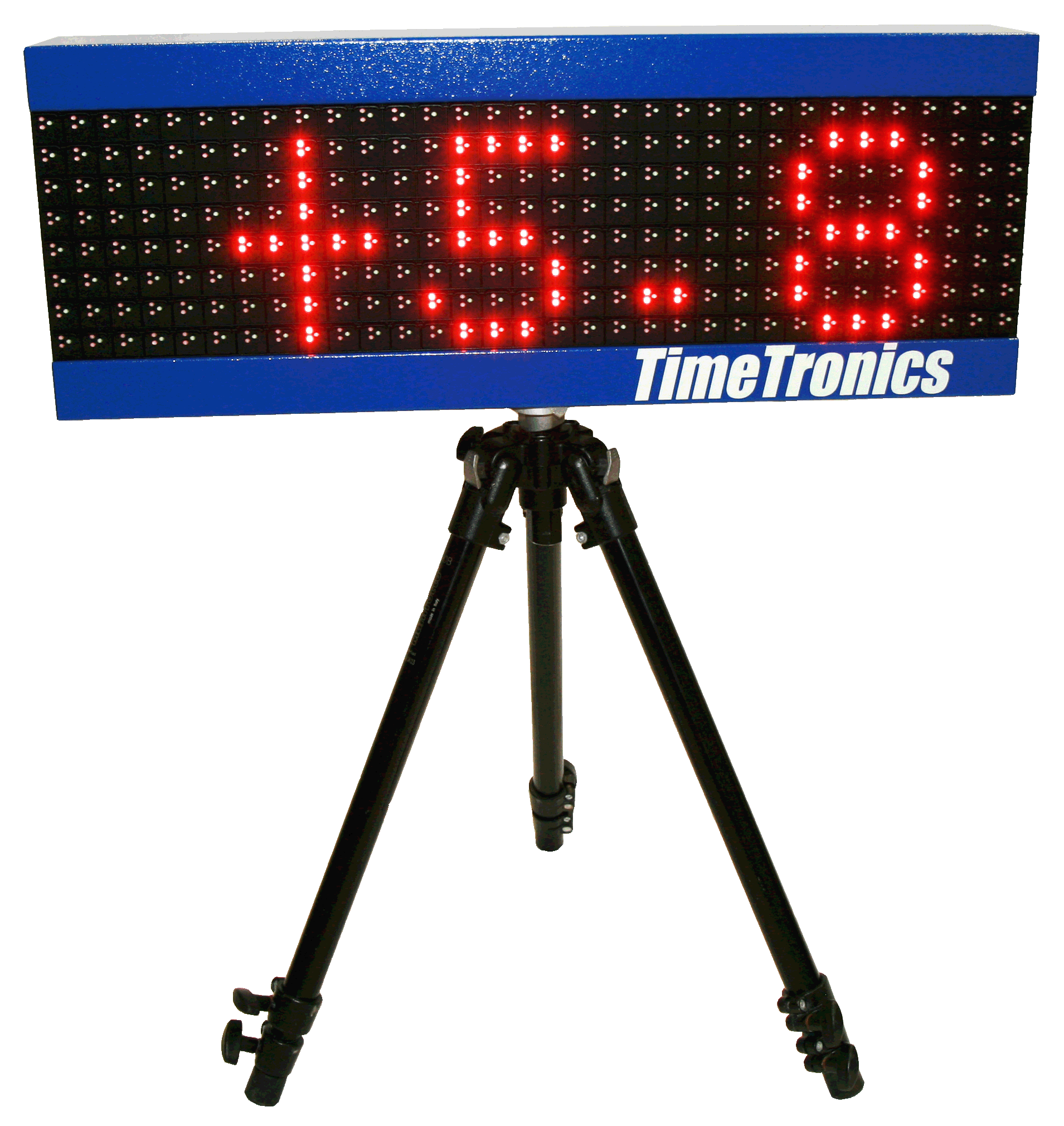 TTC-414 LED scoreboard WindSpeed I | TimeTronics