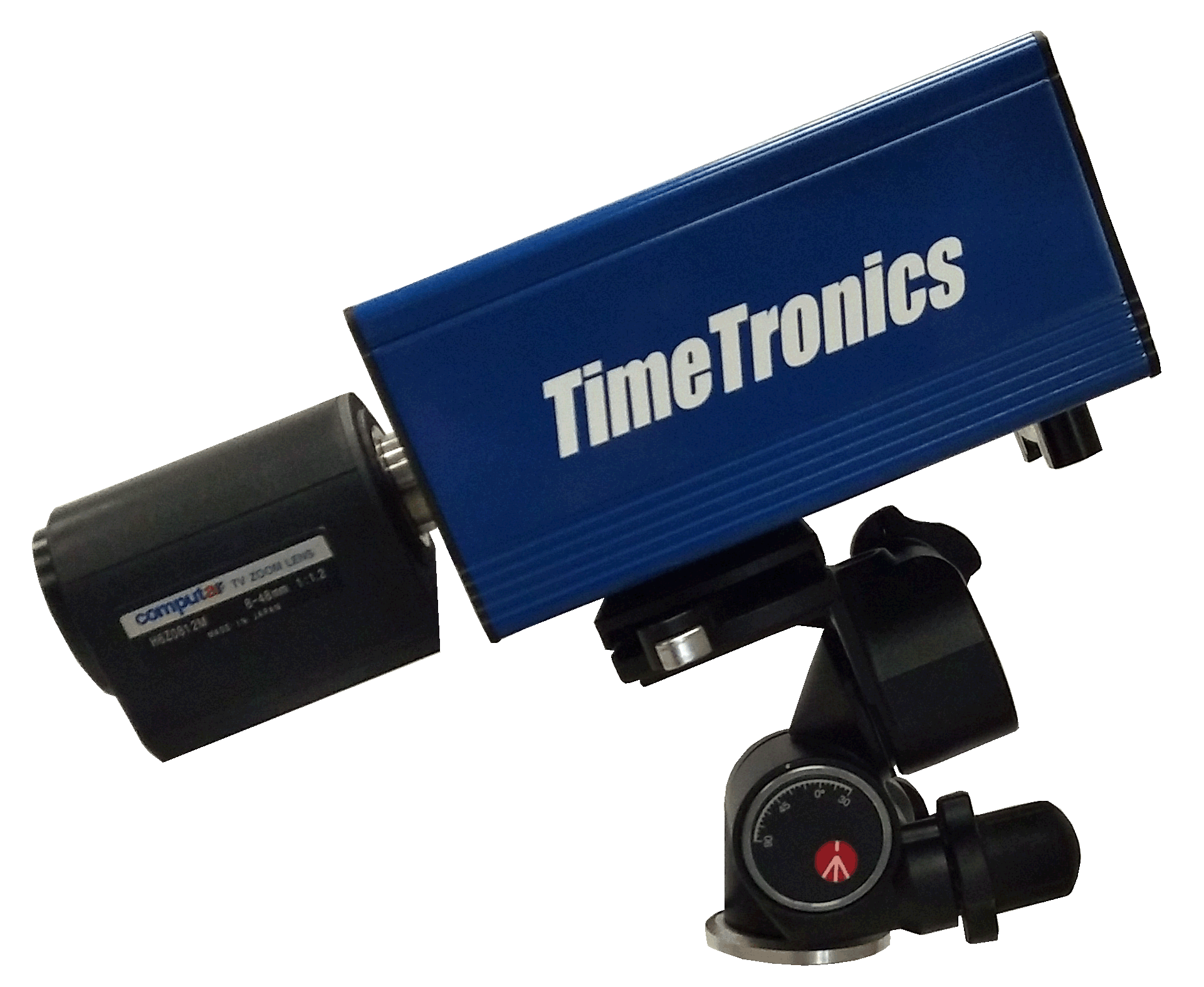 Argus photo finish system - Pro version | TimeTronics