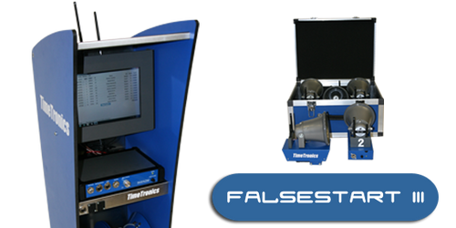 FalseStart III start information system - Pro version | TimeTronics