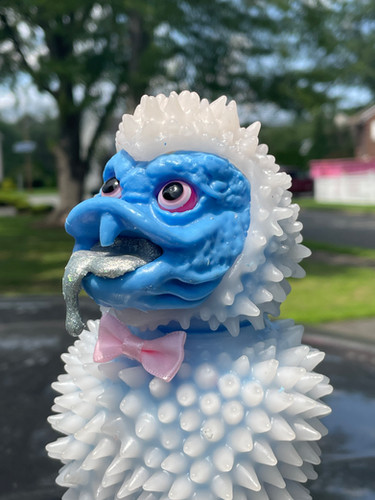 Fancy Kaiju Tommy Goo! | John Gebbia