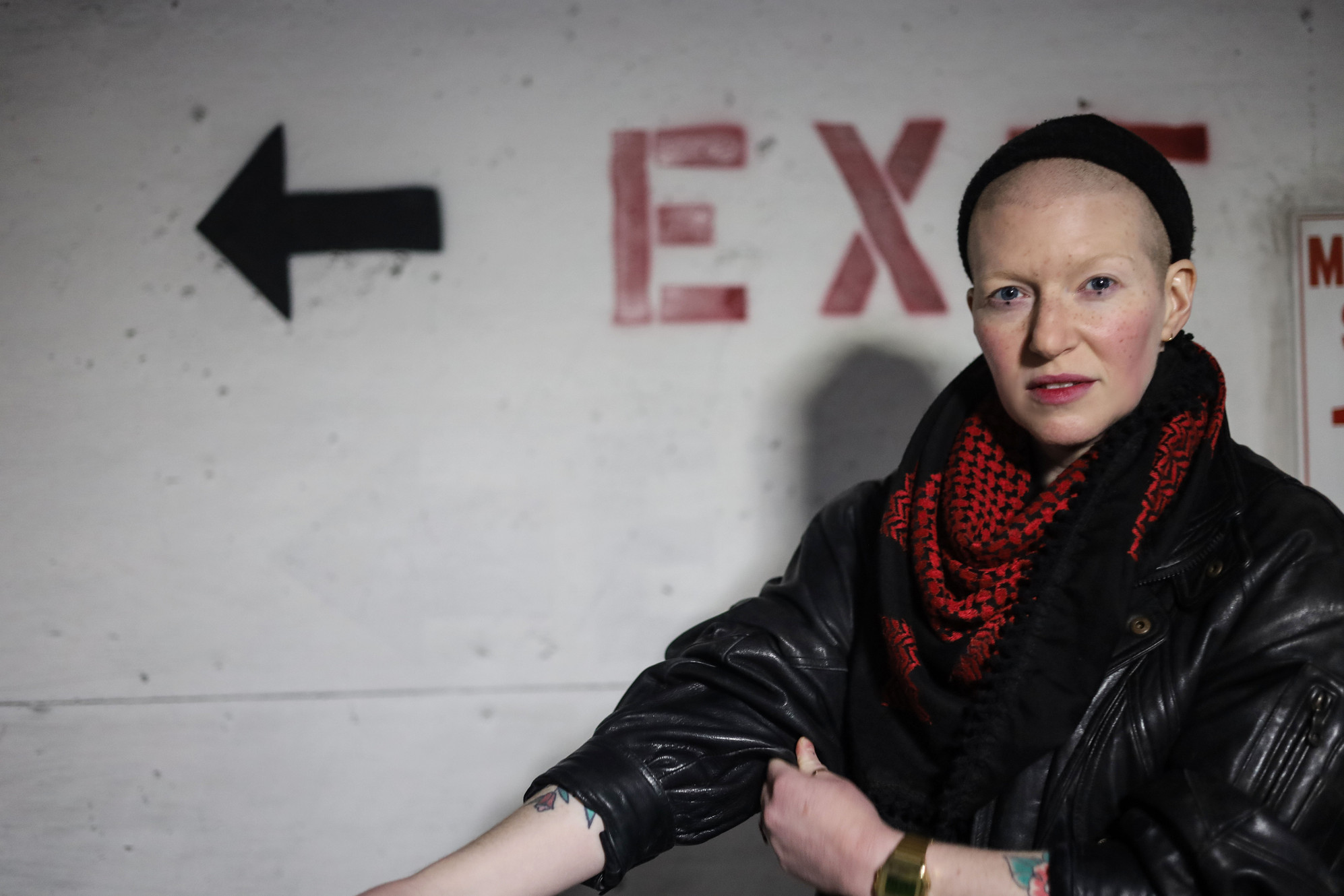 Asher Rose | Actor, Artist, Writer (formerly Neta J. Rose)