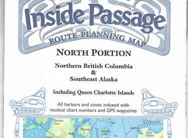 ON ORDER: Inside Passage Map: North Portion | chamber