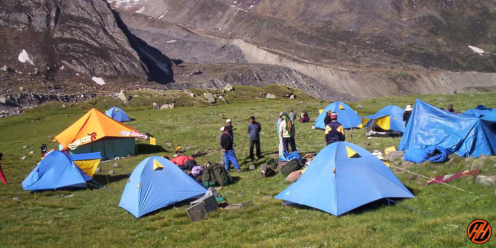 Black Peak Expedition - Also Known As Kala Nag Peak
