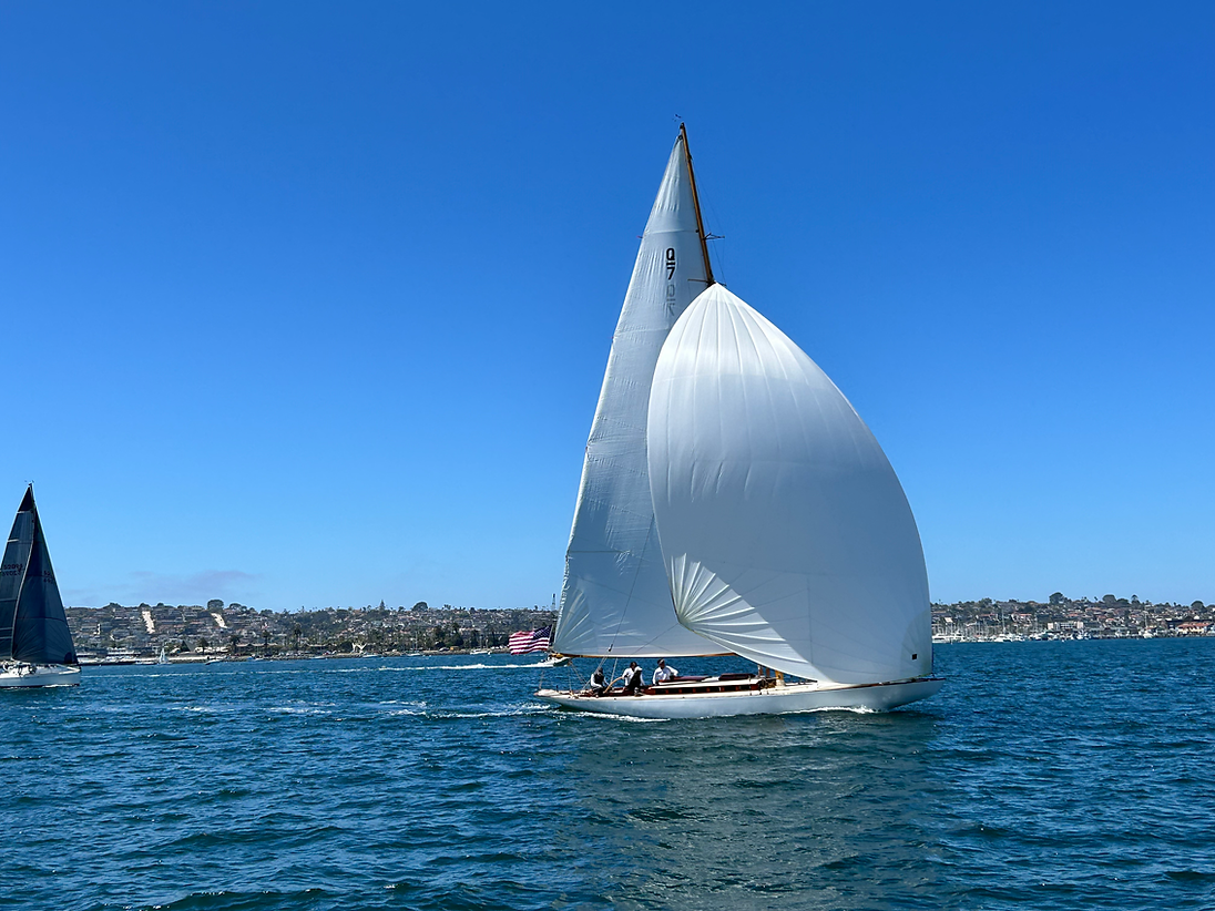 Q7 Yacht Designs, Q Class Sailboat