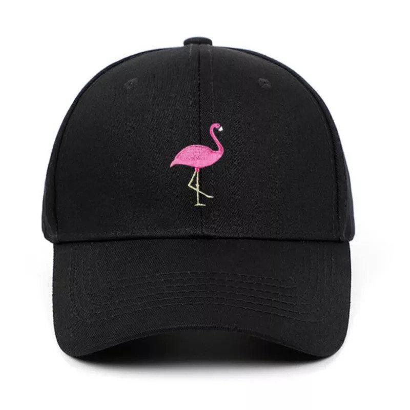 Boutique de Casquette Flamant Rose Brodé | la CoinCaillerie | Magasin ...