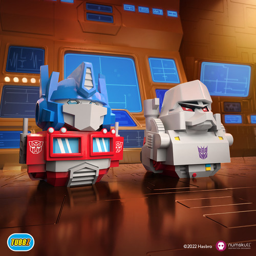 Transformers Ducks | la CoinCaillerie boutique de Transformers Ducks