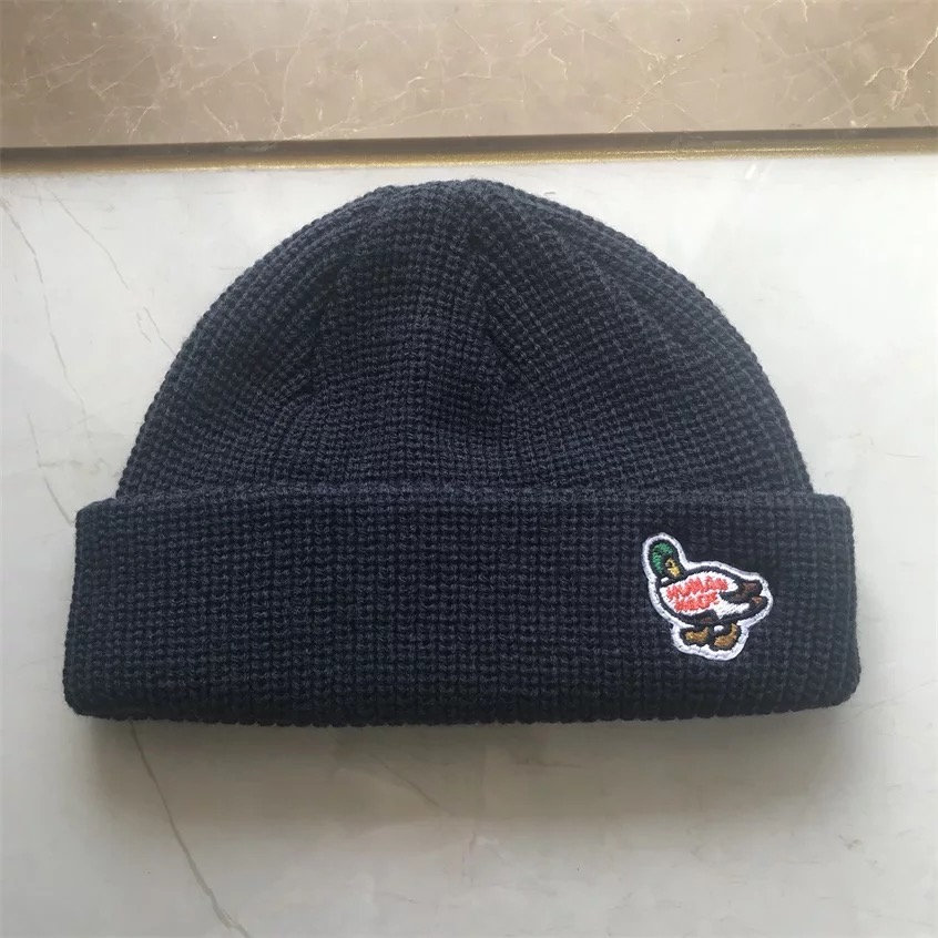 Bonnet Canard Colvert Noir de Bain | Boutique de Canards France ...