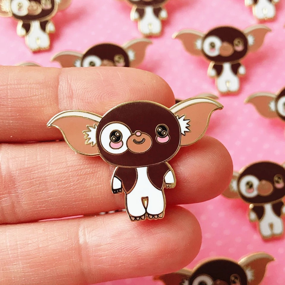 Boutique de Pins Gizmo Kawaii | la CoinCaillerie | Magasin de Pins ...