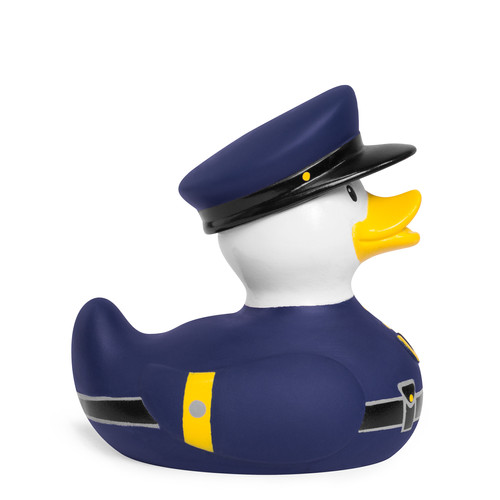 Duck Cop American Police Officer | Bud Duck France | NYPD USA Nex York