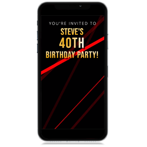 Top Secret Spy Invite Video with Self Destruct Countdown ...