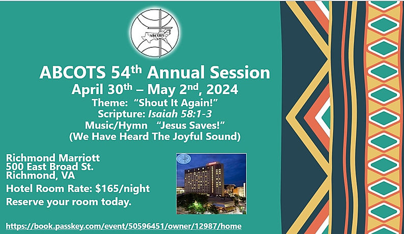 ABCOTS Annual Session | abcots