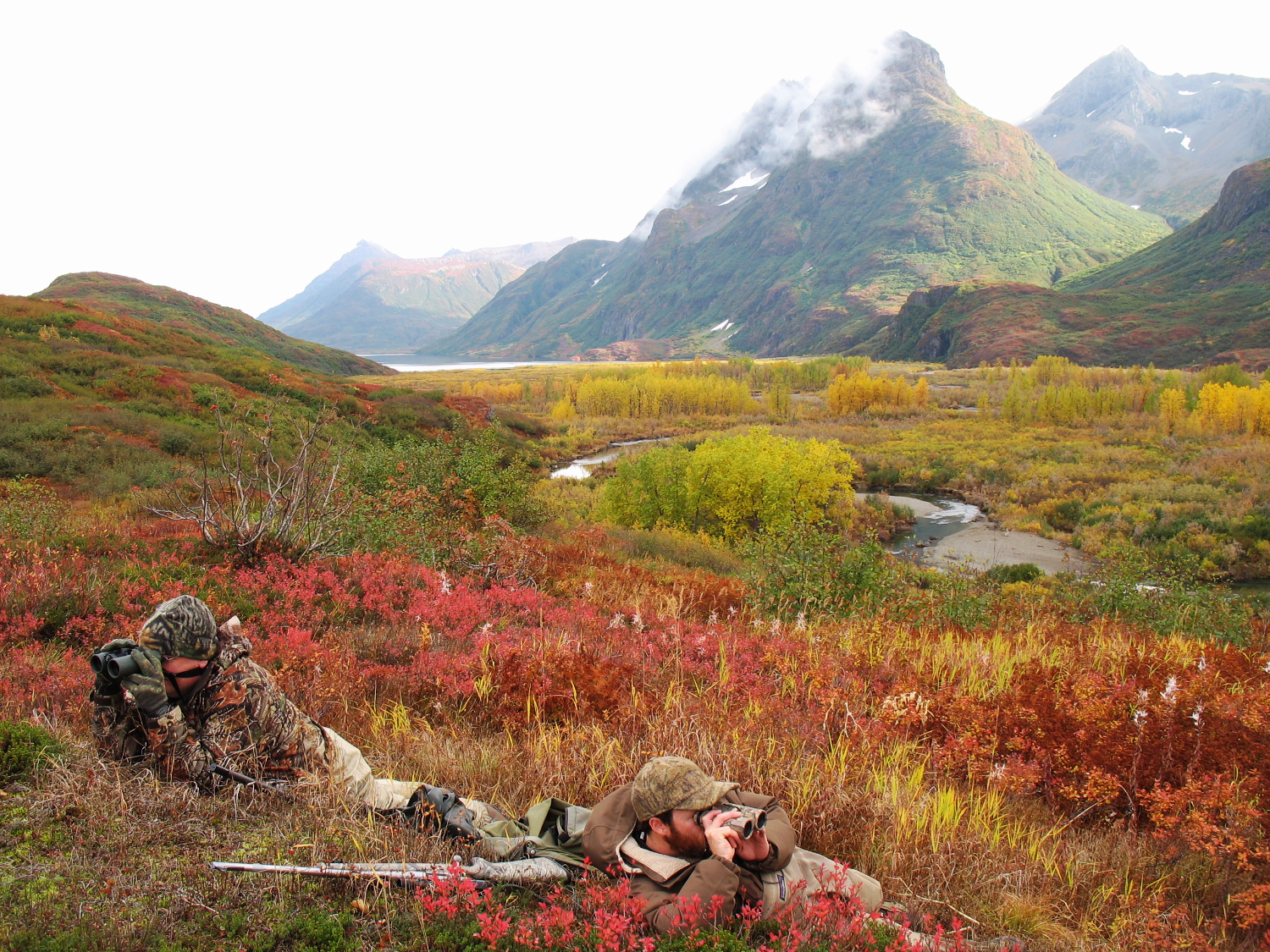 Photo Gallery | alaskabiggamehunting