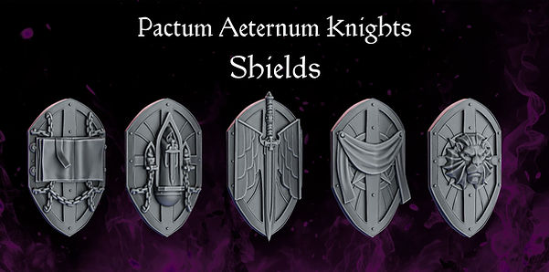 Wargame bits vol. IX Pactum Aeternum | DakkaDakka.Store