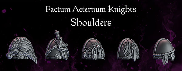 Wargame bits vol. IX Pactum Aeternum | DakkaDakka.Store