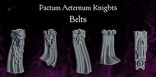 Wargame bits vol. IX Pactum Aeternum | DakkaDakka.Store