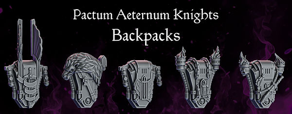 Wargame bits vol. IX Pactum Aeternum | DakkaDakka.Store