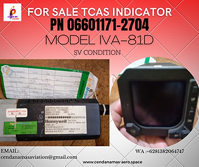 PART FOR SALE | Harryaerospace