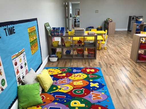 Weston Preschool | Igniting Curiosity and Inspiring Growth