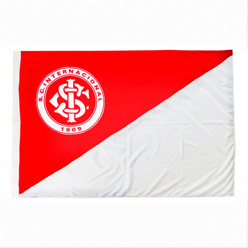 Bandeira Oficial dupla-face do Internacional | JC Bandeiras
