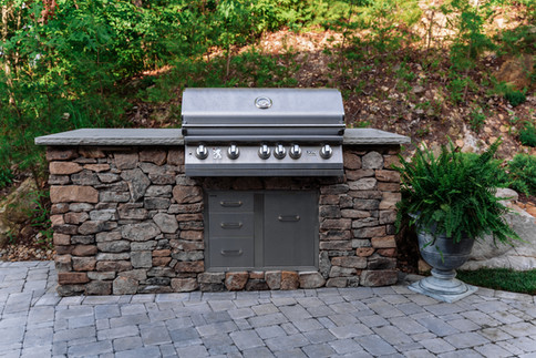 Outdoor Kitchens | Native Design