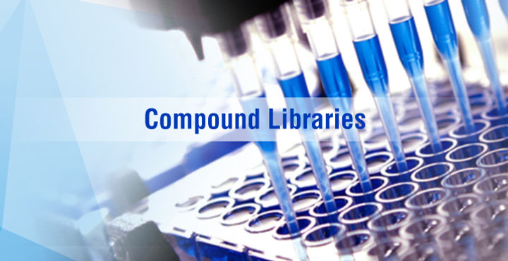 Compound Library Selleckchem | Novagentek A.Ş.
