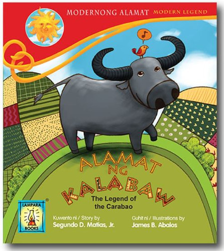 Alamat ng Kalabaw | Oyayi Filipino Books