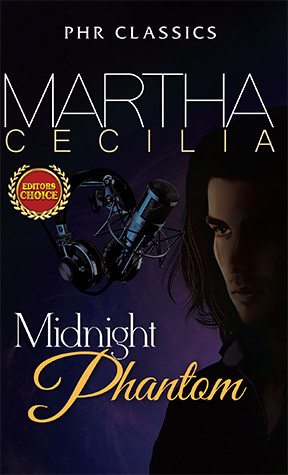 Midnight Phantom | Oyayi Filipino Books