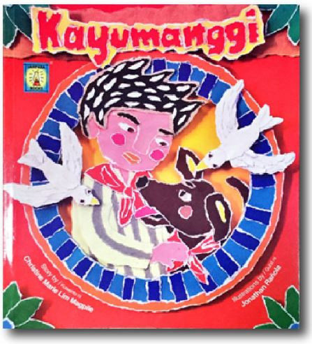 Kayumanggi | Oyayi Filipino Books