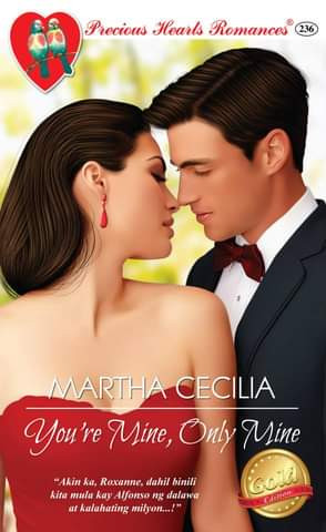 You're Mine, Only Mine | Oyayi Filipino Books