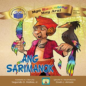 Ang Sarimanok | Oyayi Filipino Books