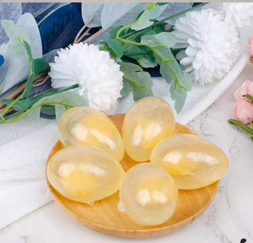 Flawless face egg yolk soap | Beautreat parlour