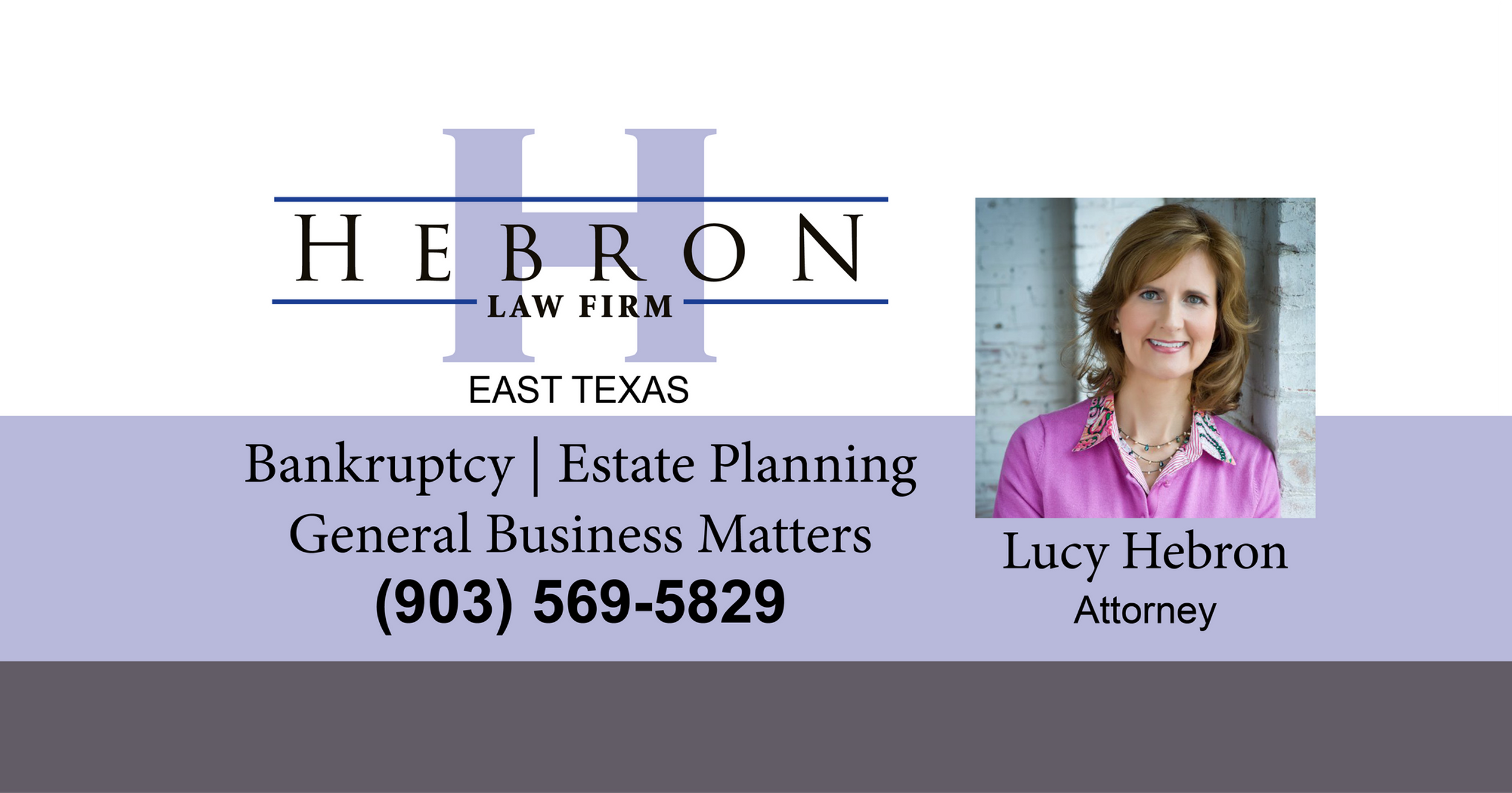 About | Hebron Law Firm | Lindale