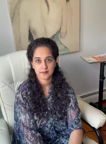 Dr. Cheema answers a question about Botox