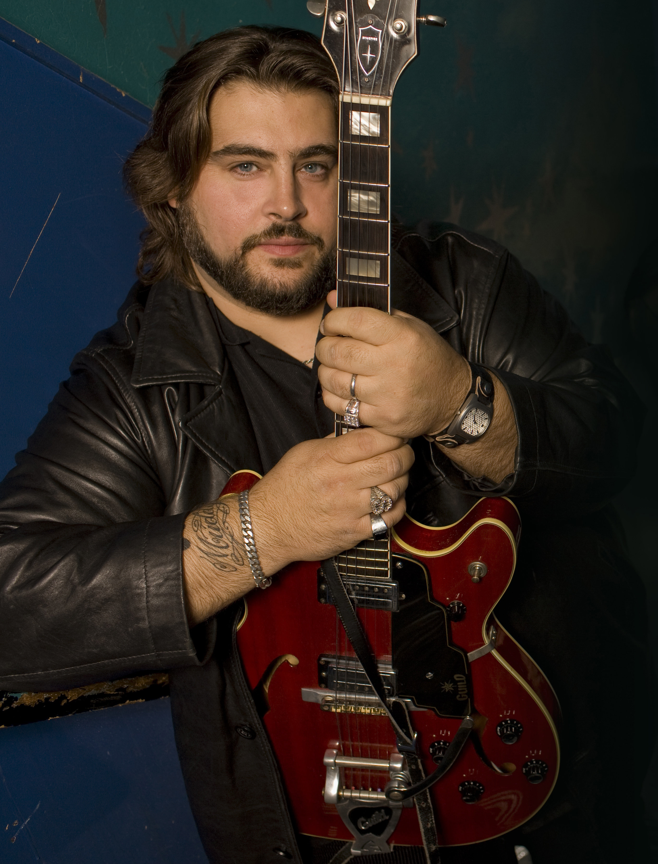 Press Materials | Nick Moss Band