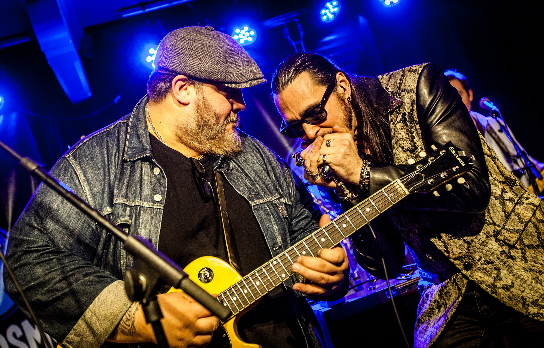 Nick Moss Band | Tour Dates