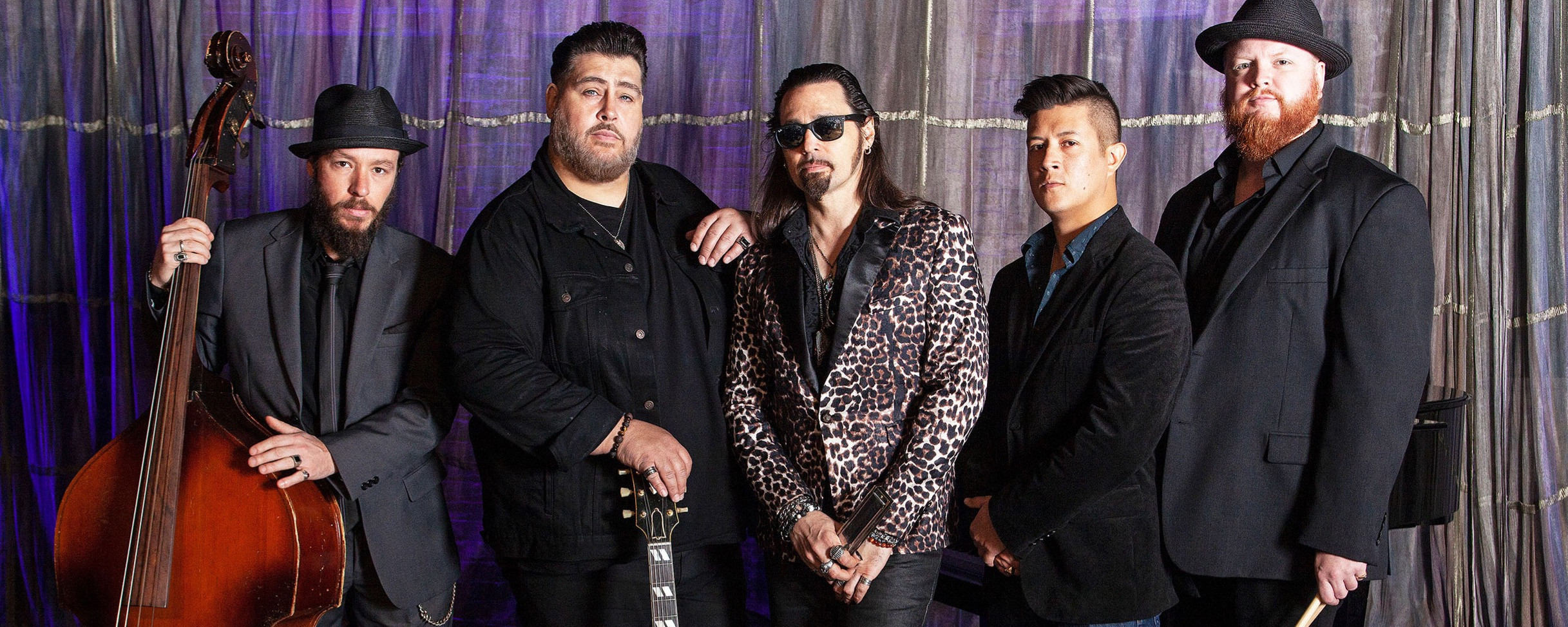 About The Nick Moss Band